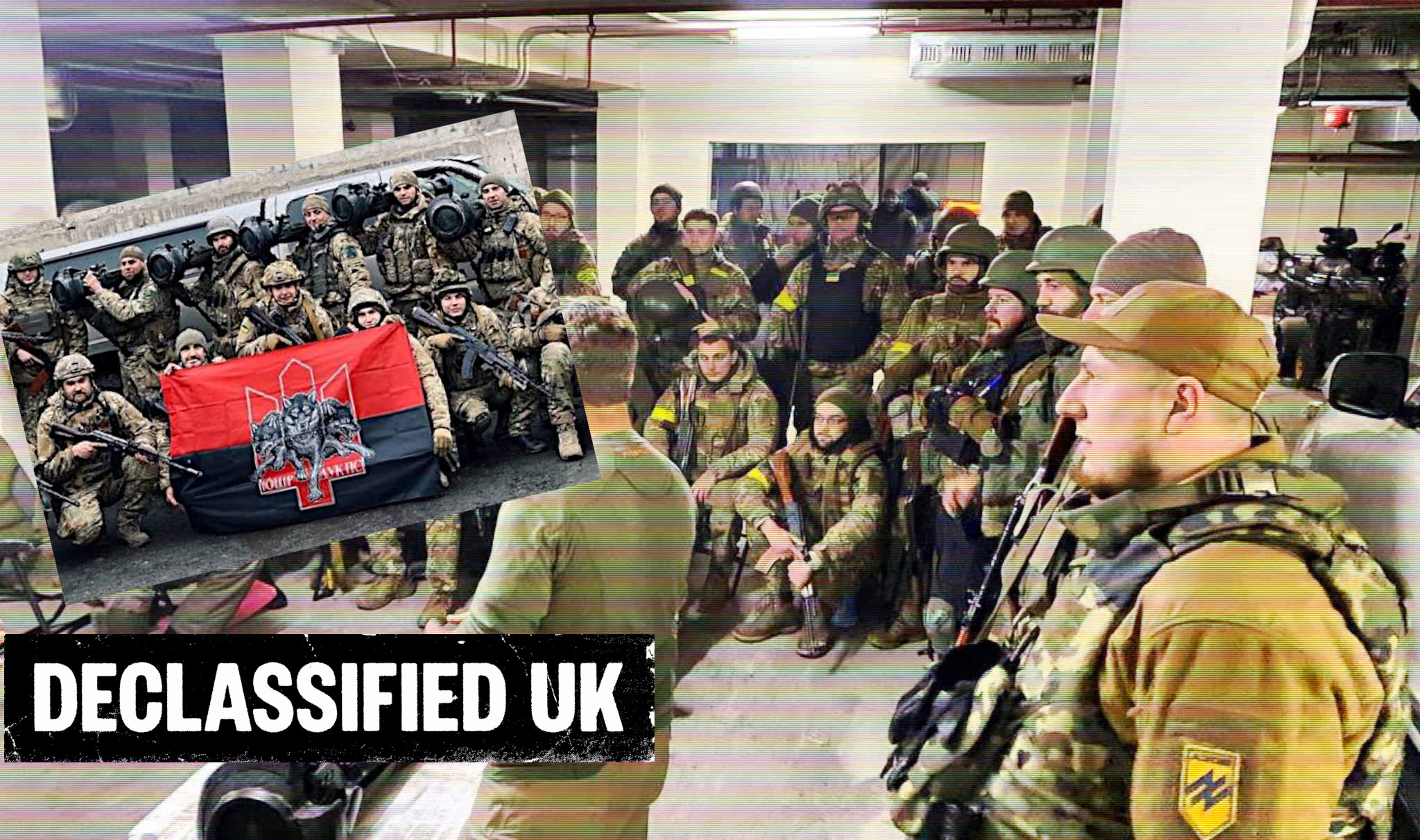 Stepan Bandera Atrocities