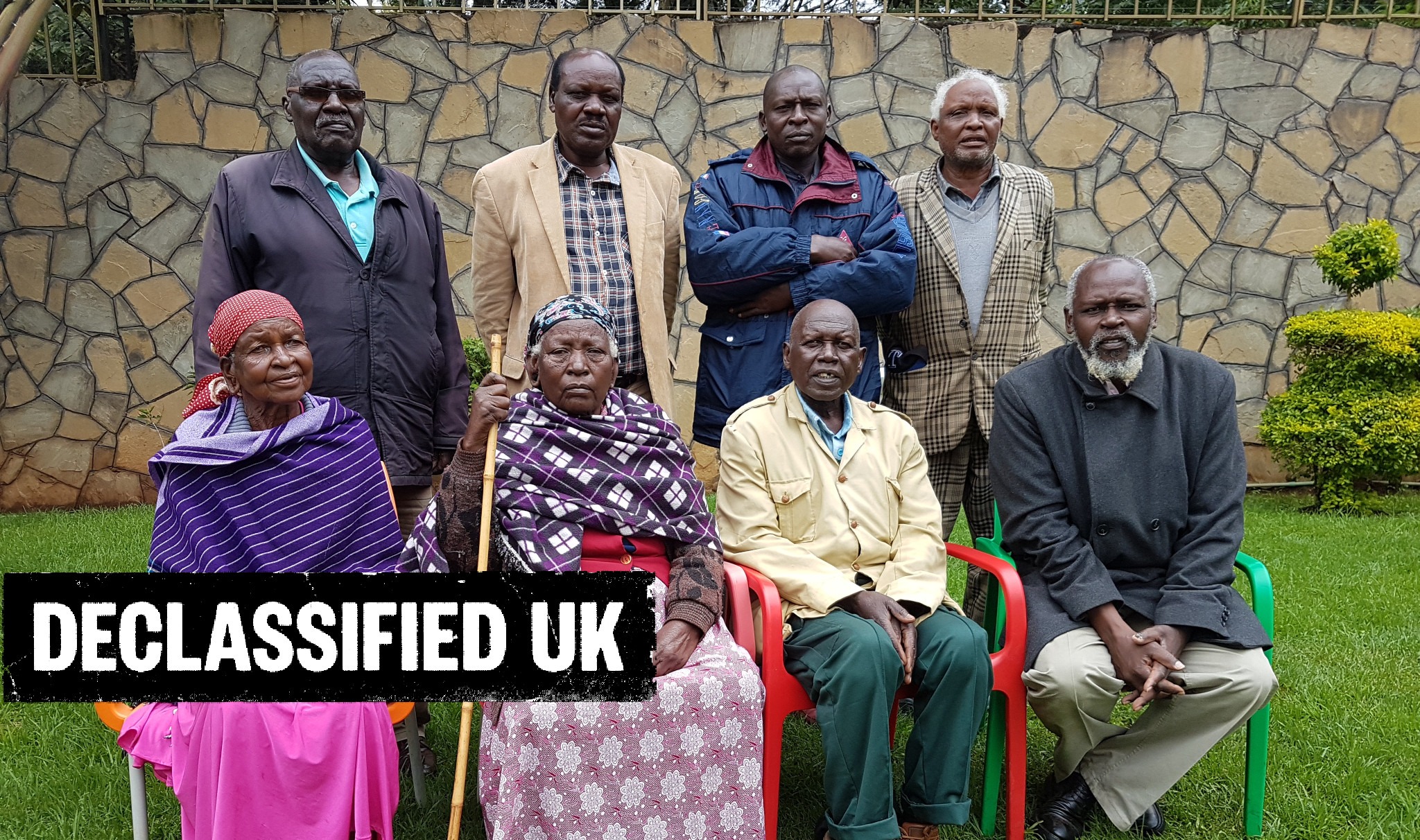 Britain stole their land to plant tea. Now they want it back