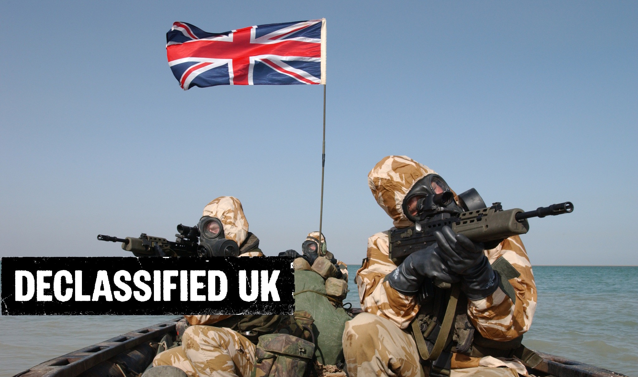 The UK’s 83 military interventions around the world since 1945