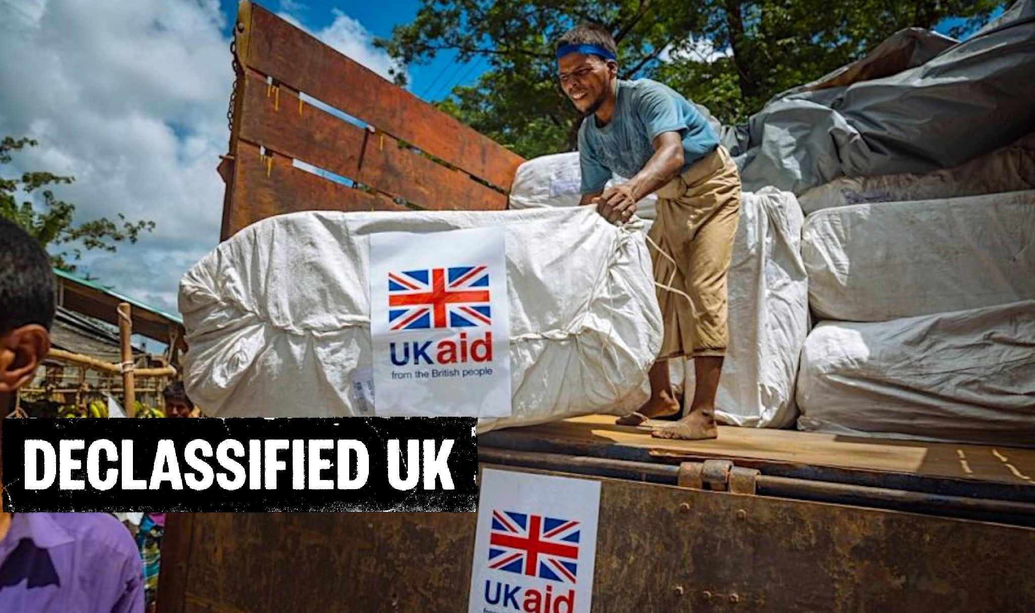 How Britain built a second empire under the cover of ‘aid’