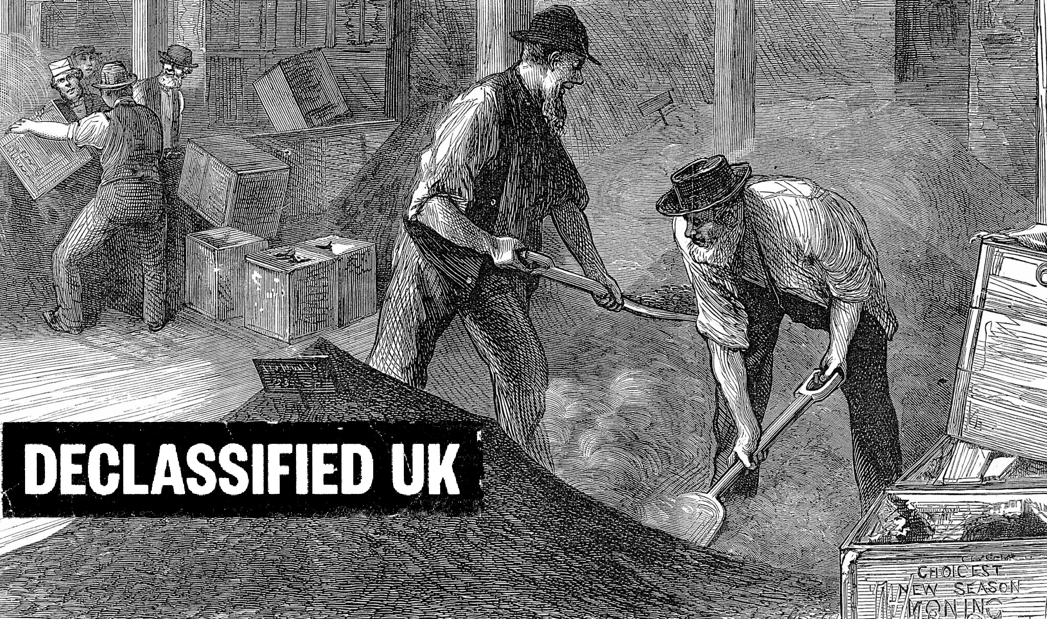 How the modern corporation was invented in England