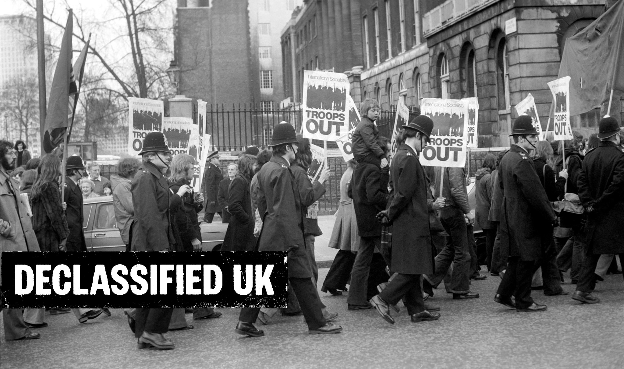 Spycops: When the public is the enemy