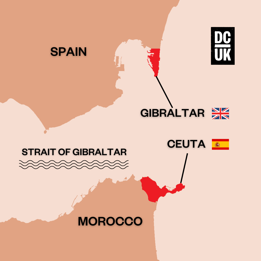 Britain secretly turned Gibraltar into major NATO spy base