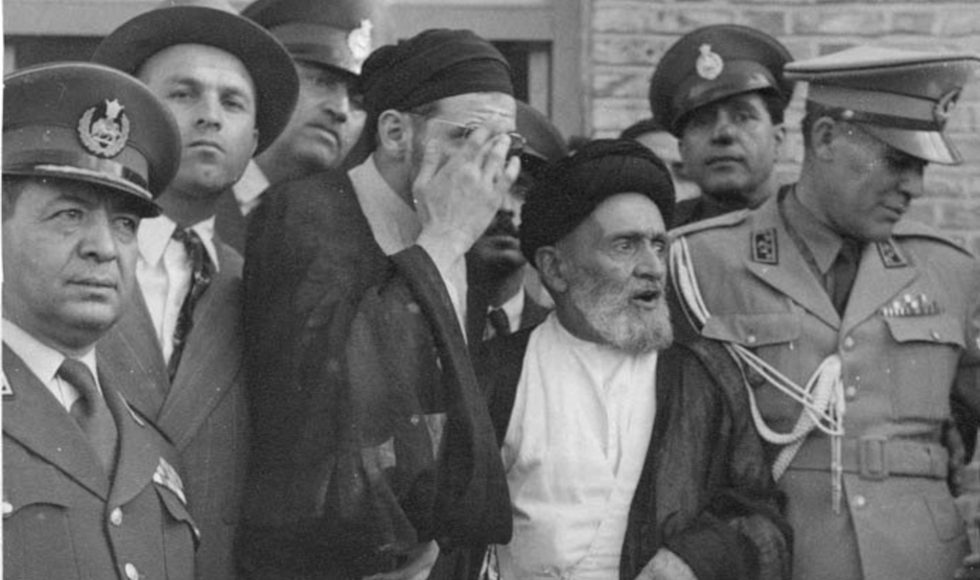 Iran 1953: MI6 plots with Islamists to overthrow democracy