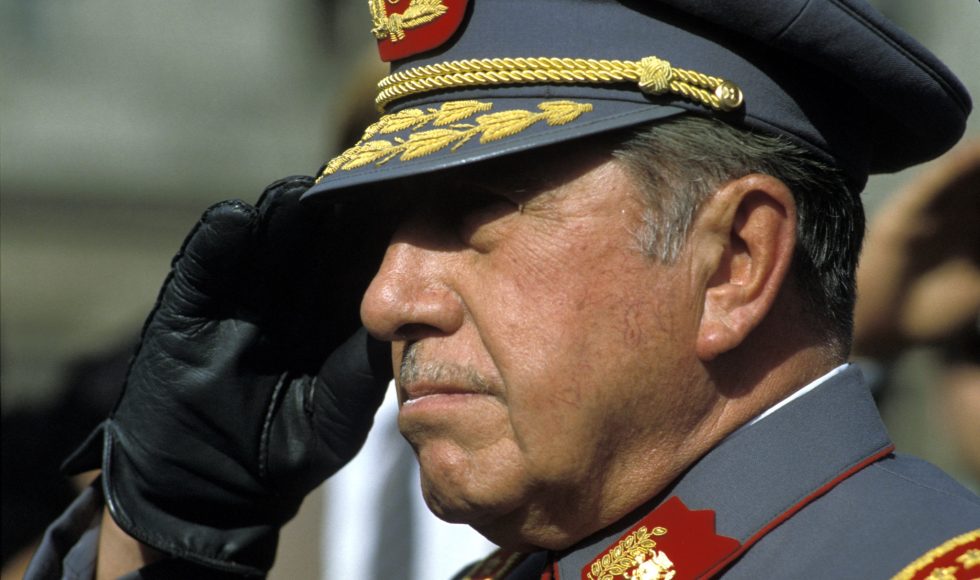 Gran Bretaña ayudó en secreto a la inteligencia militar chilena tras el ...