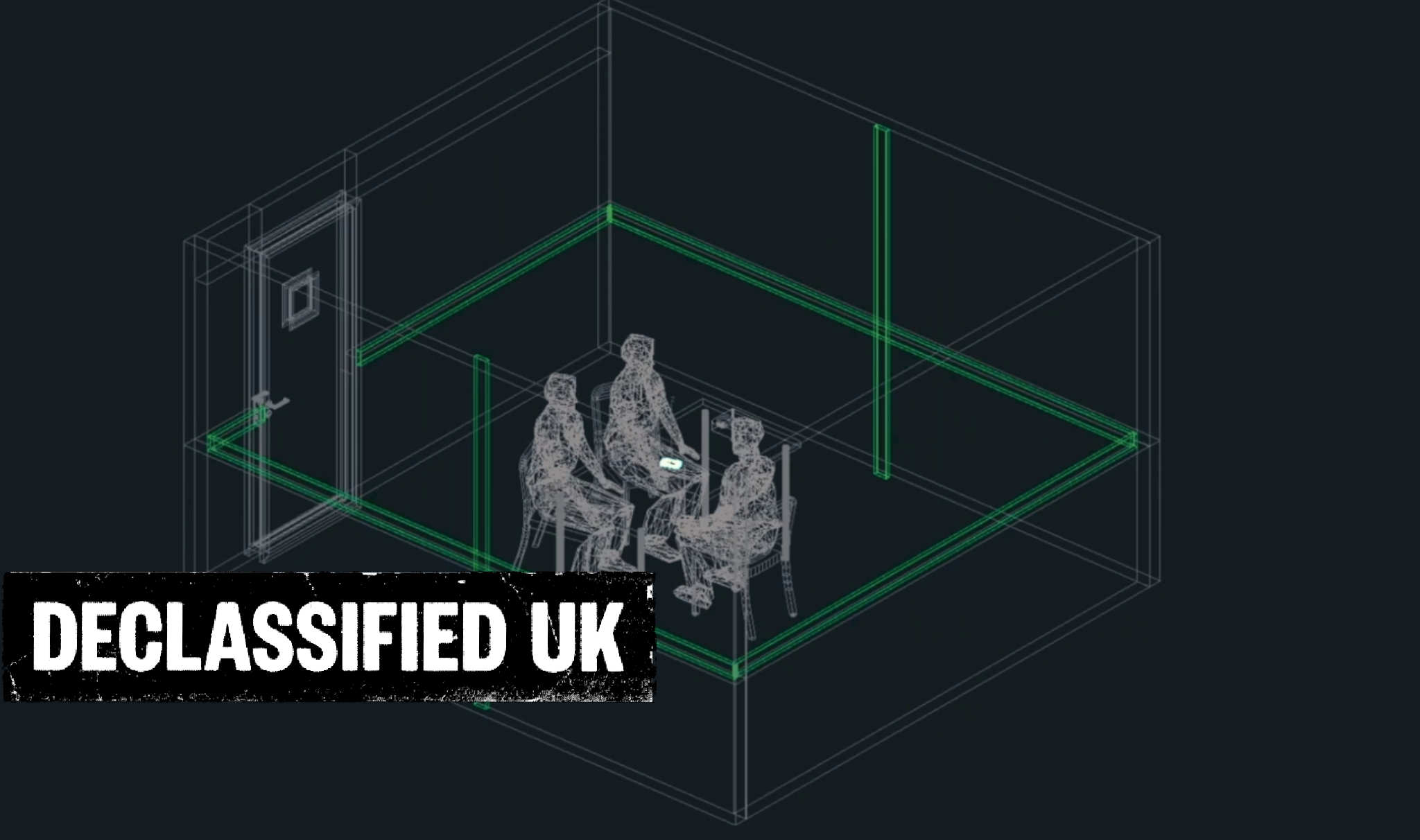 ‘Phantom Parrot’ - The secret state’s tool for mass intelligence gathering