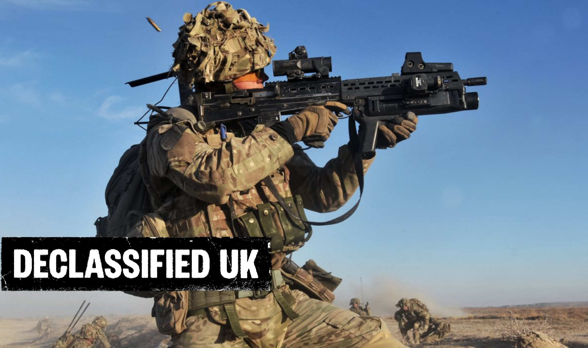 Whitehall’s cover-up of SAS killings in Afghanistan