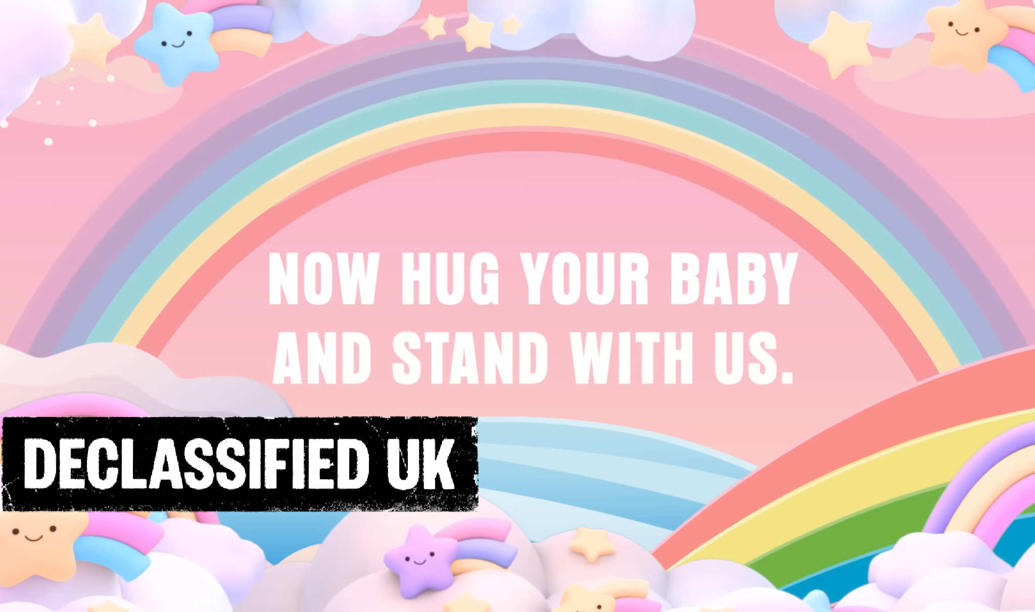 Israel is targeting the British public with war propaganda