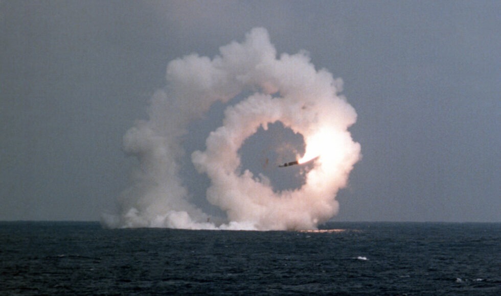 Trident Missile Failure Exposes Folly of Nuclear Weapons