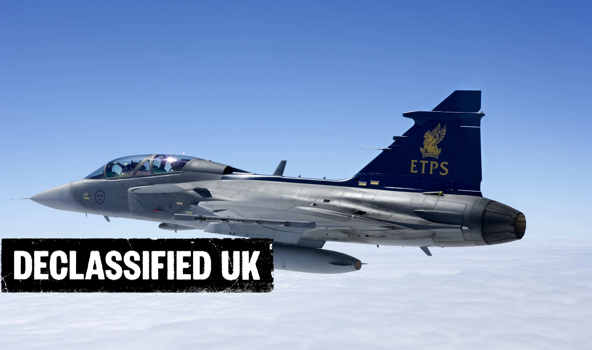 Britain’s Empire Test Pilots’ School