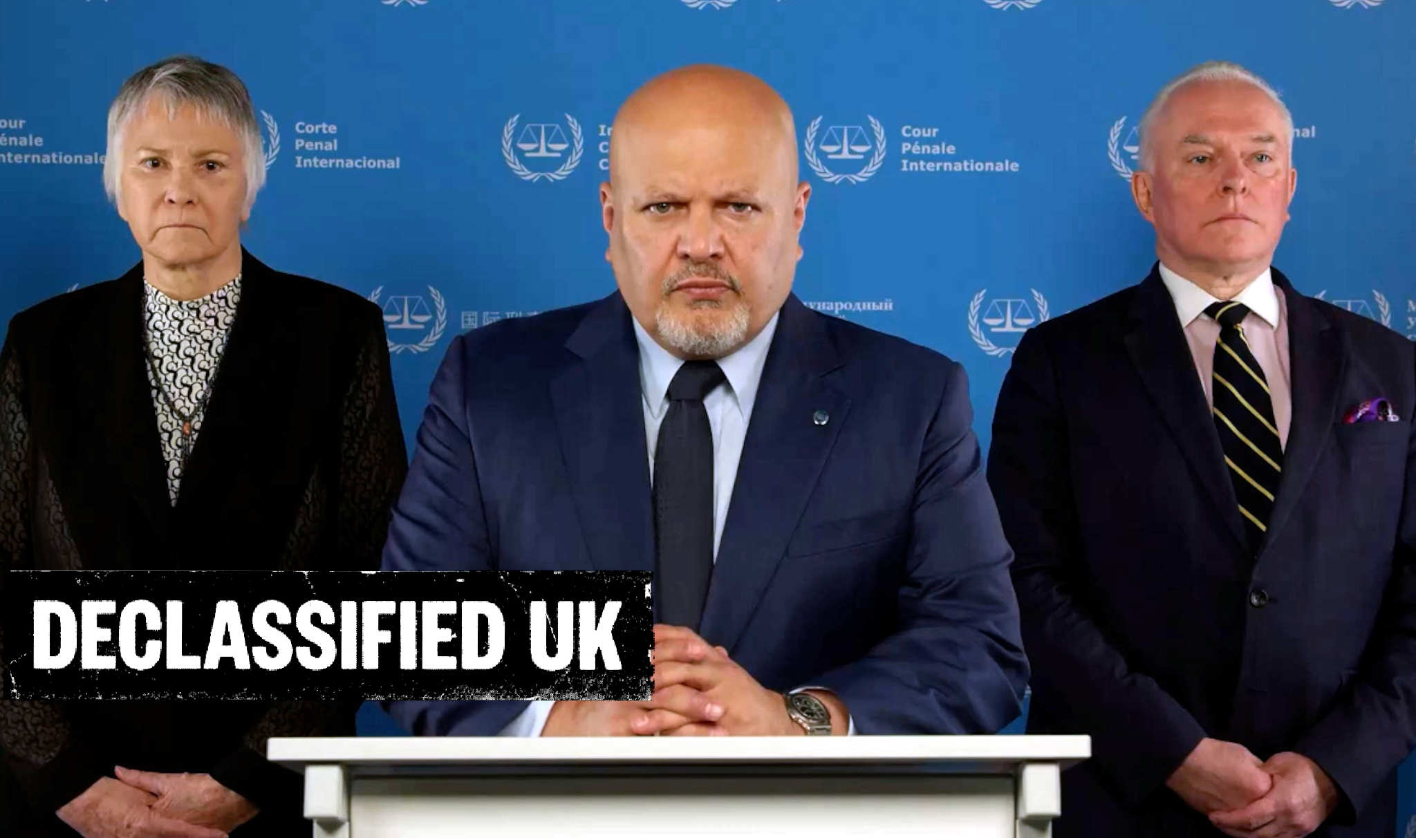 Icc Must Investigate British Ministers For Complicity In Gaza War Crimes