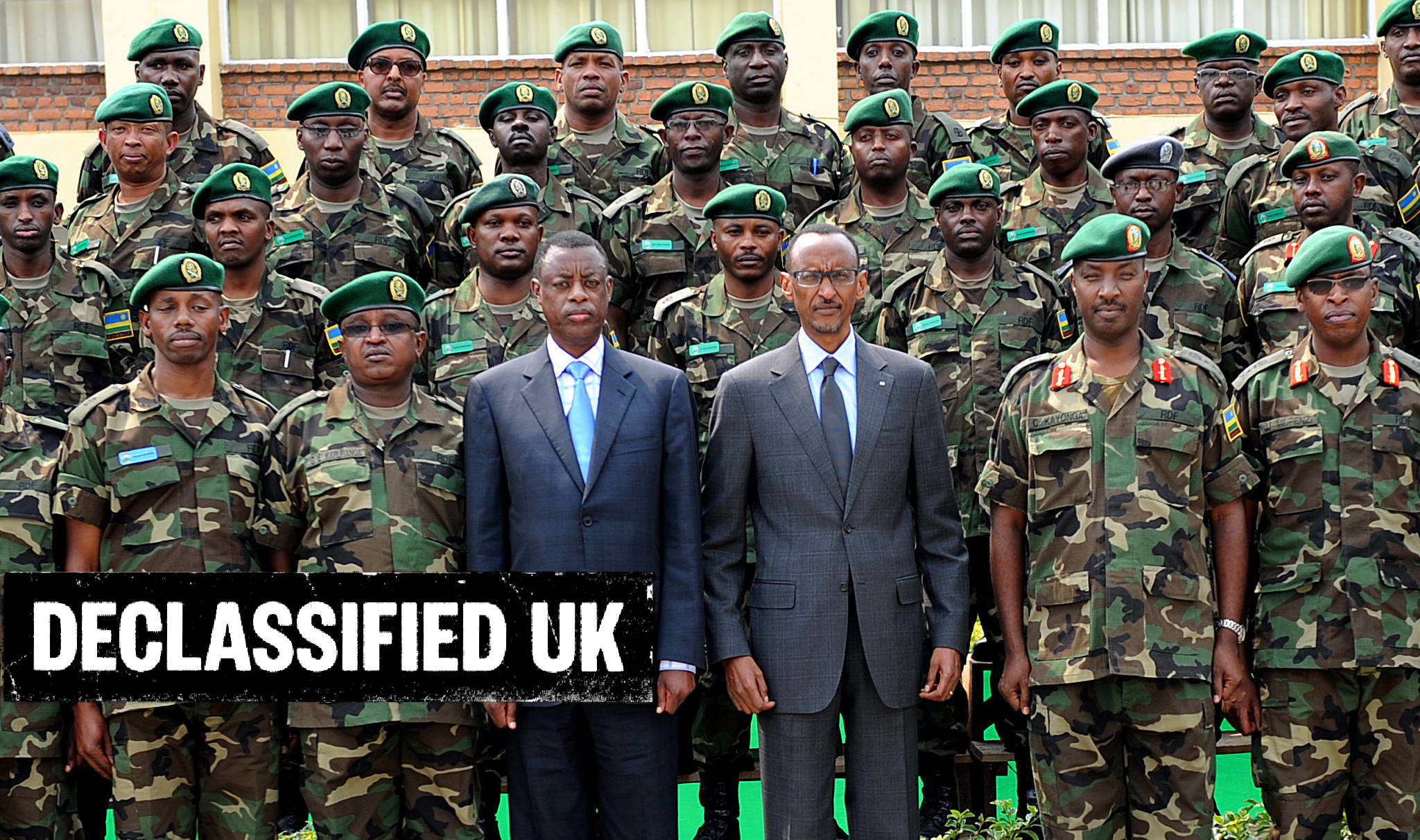 Boris Johnson prevented arrest of Rwandan minister blamed for refugee ...