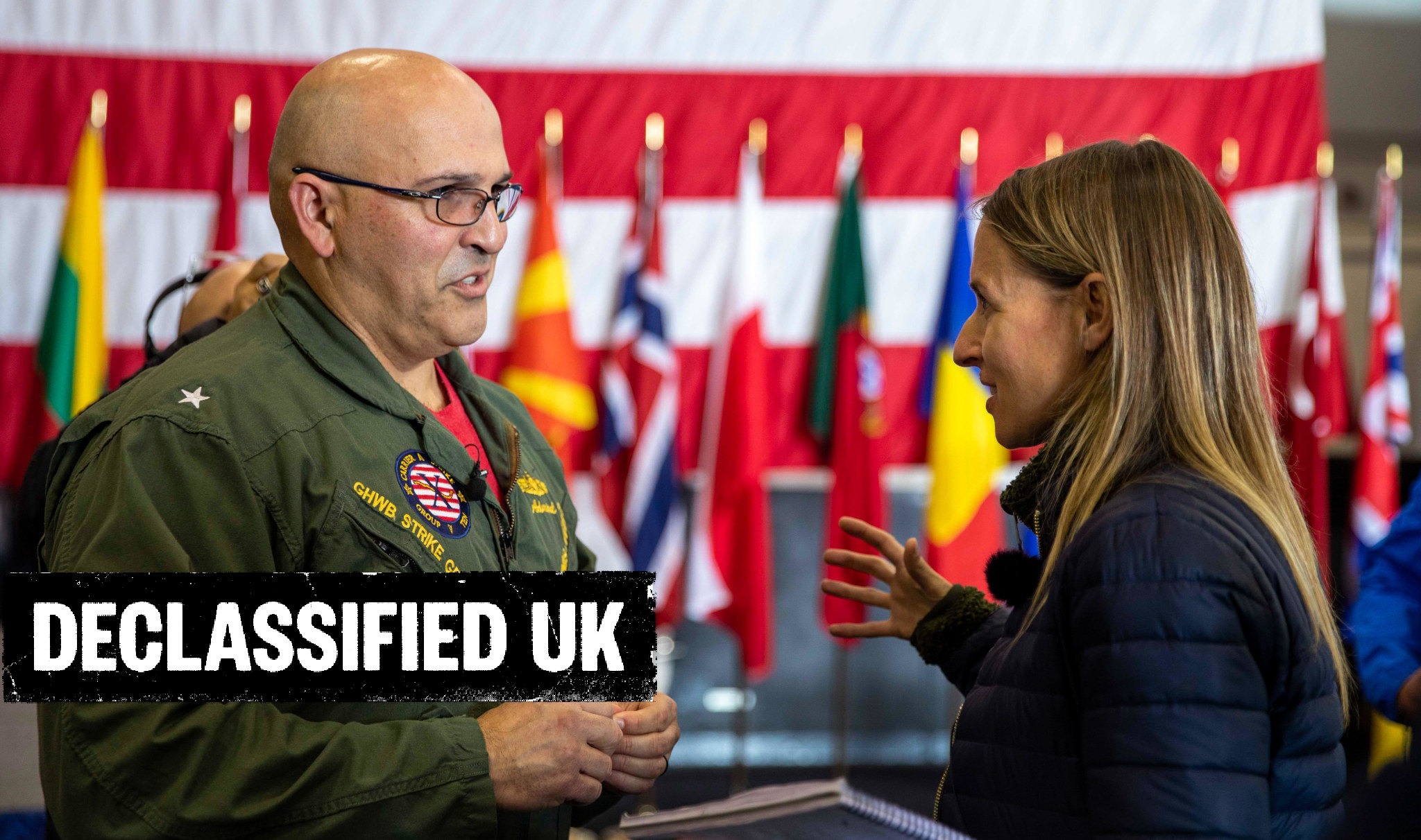 Defence correspondents: the journalistic wing of the military?