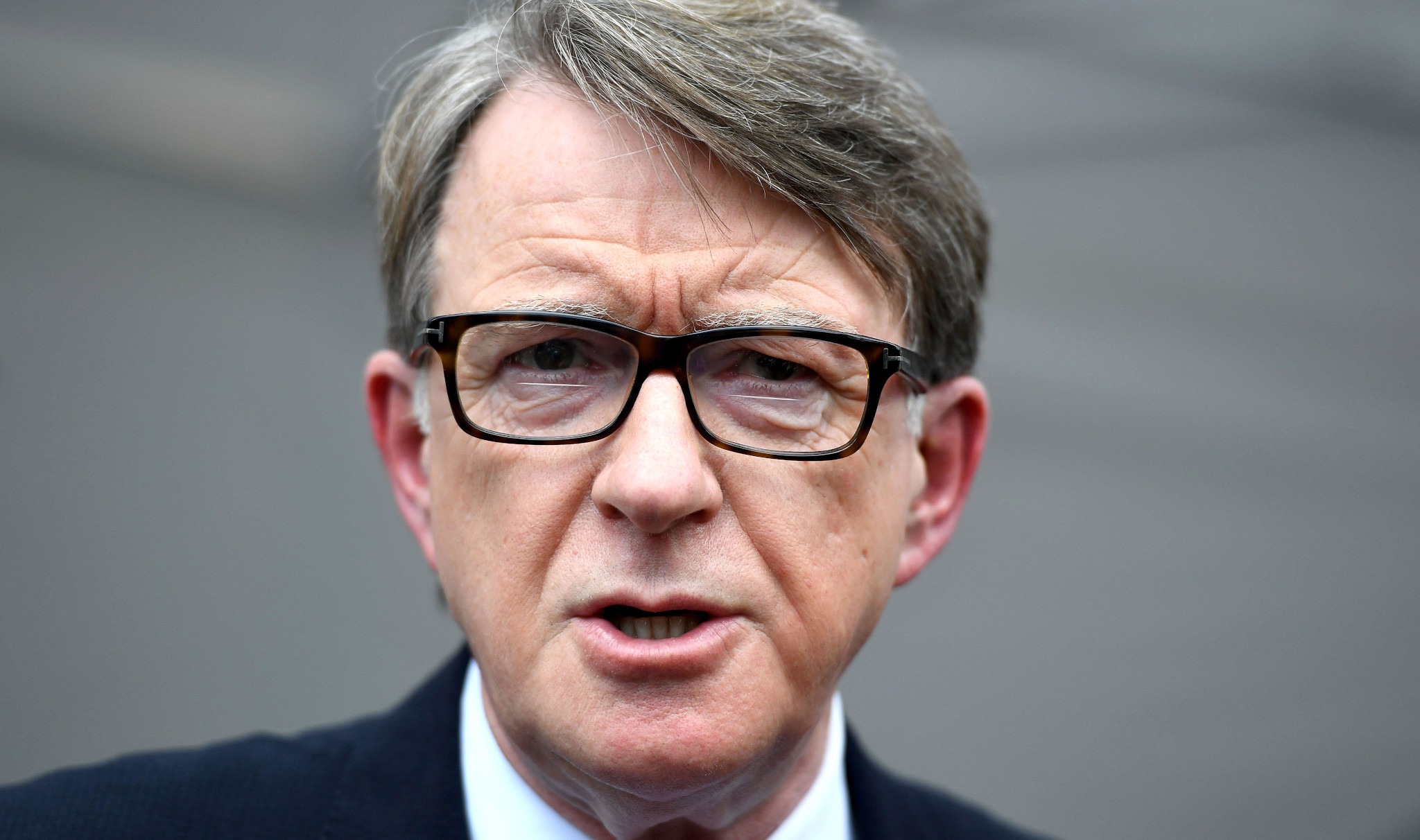 Who is Peter Mandelson, Starmer’s pick for U.S. ambassador?