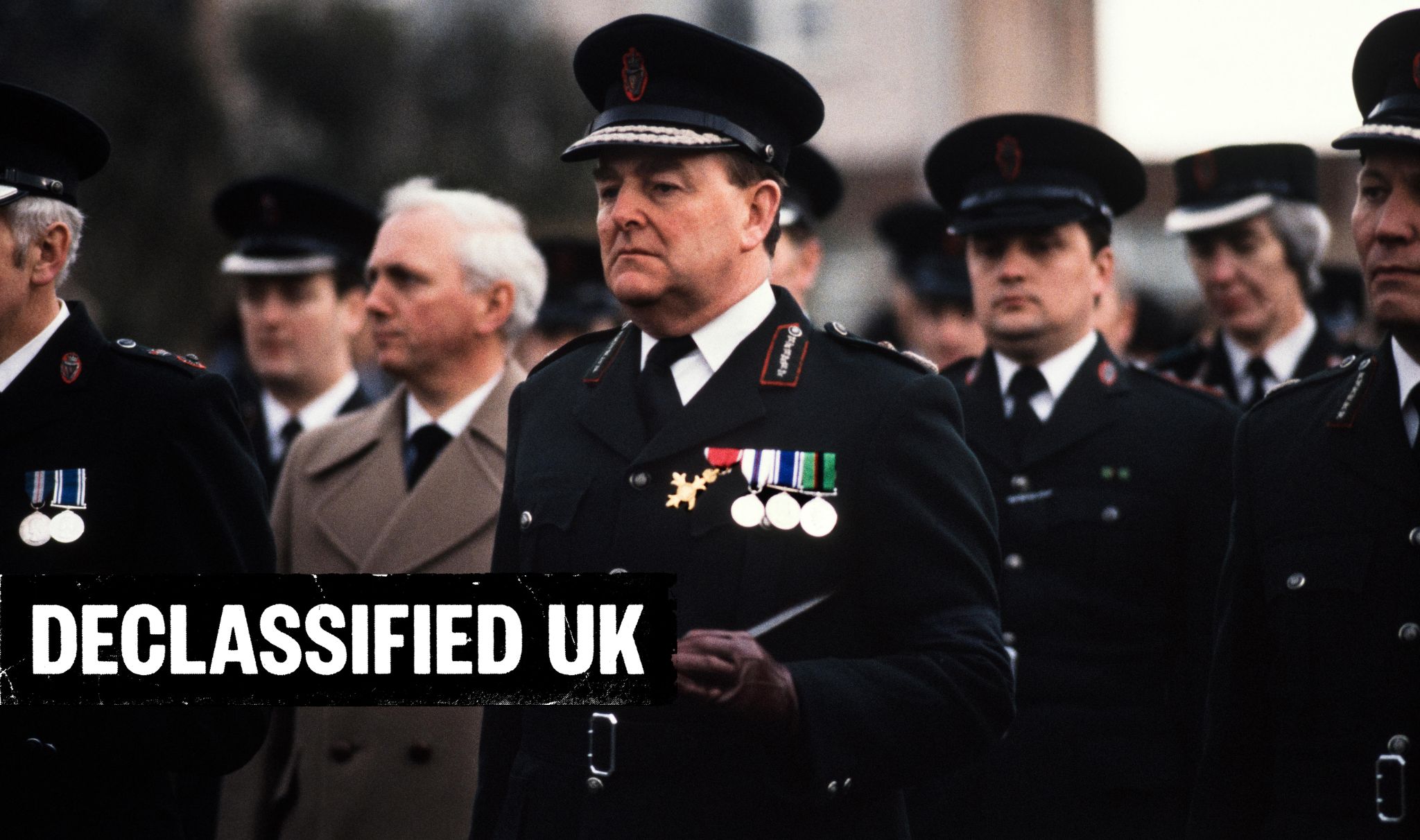 How Britain’s colonial cover-ups continued in Northern Ireland