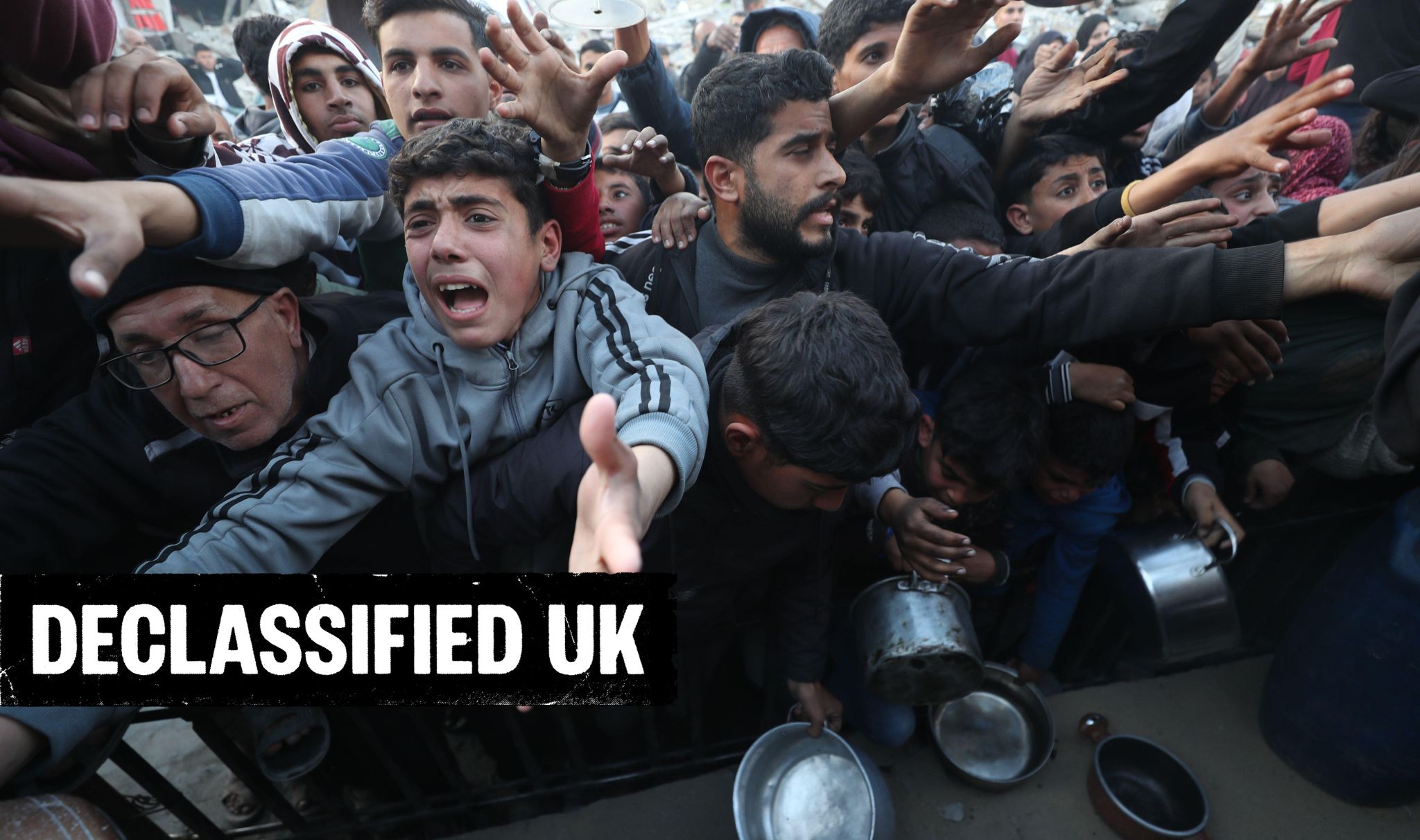 The UK media discover Israel is off the leash
