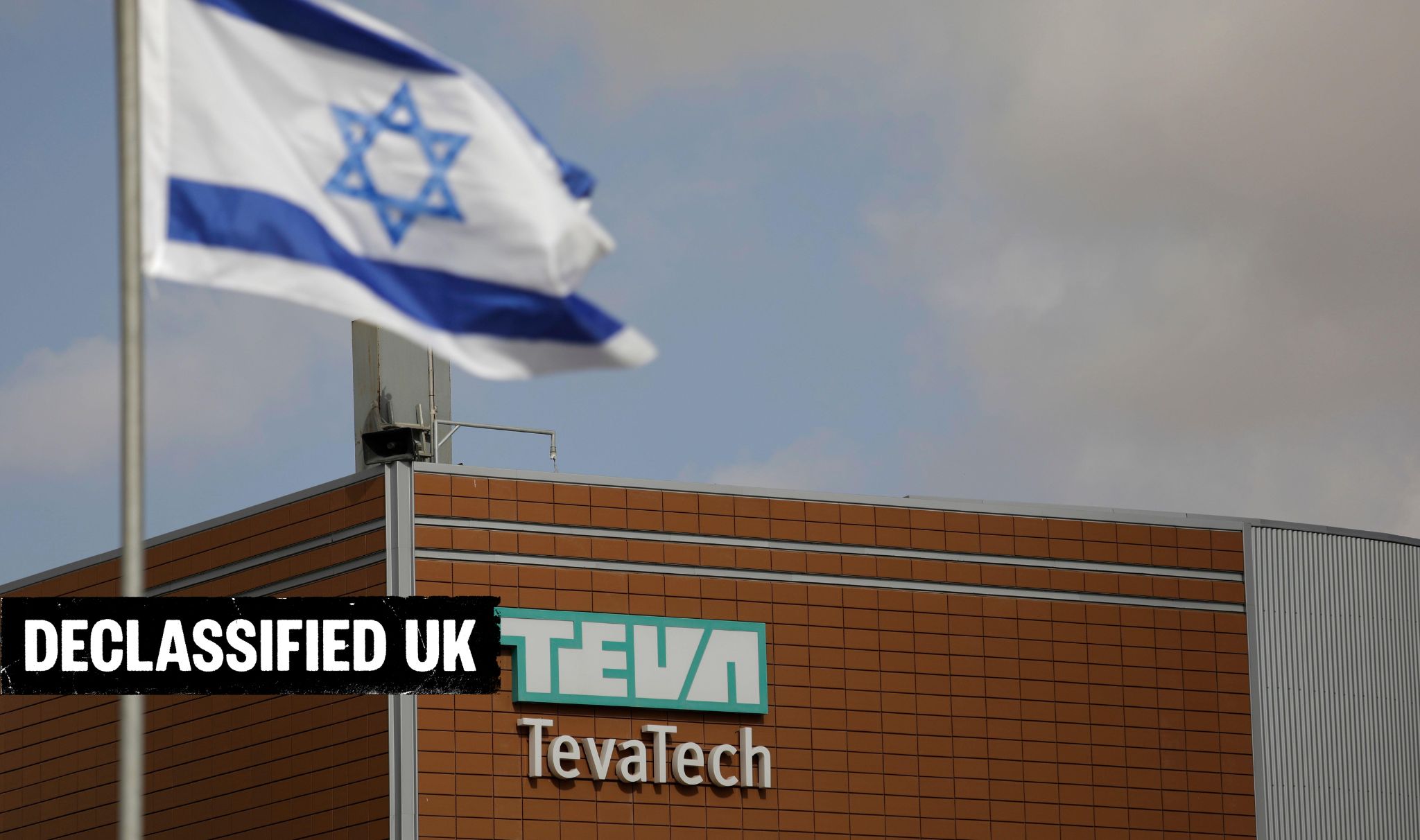 The Israeli firm aiding the NHS and IDF