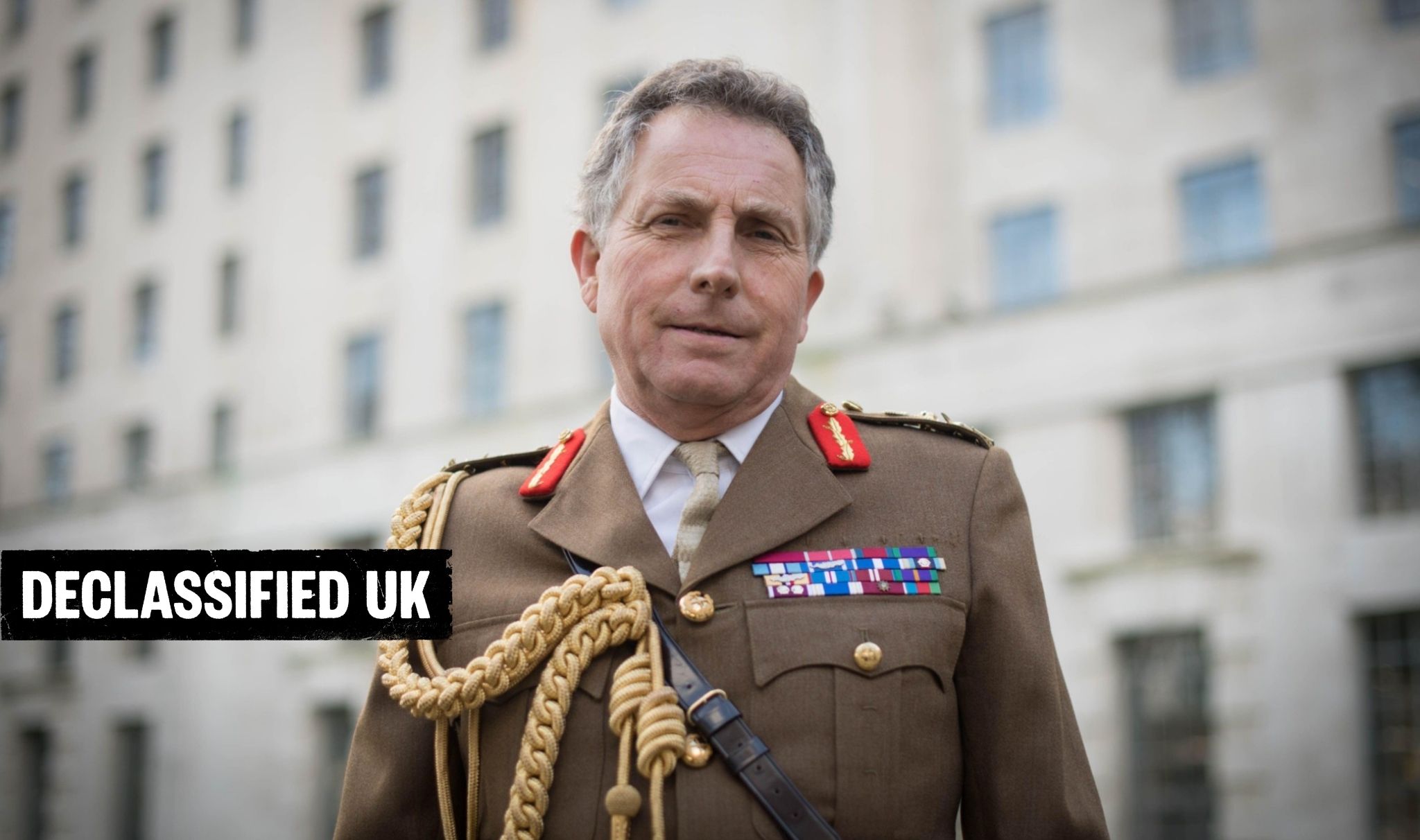 UK media fails to disclose defence industry ties of most military ...